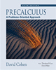 WebAssign - PreCalculus: A Problems-Oriented Approach 6th edition