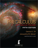 WebAssign - Precalculus with Calculus Previews 5th edition